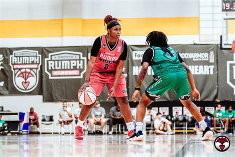 Rumph Classic Semifinals Danny Rumph Classic