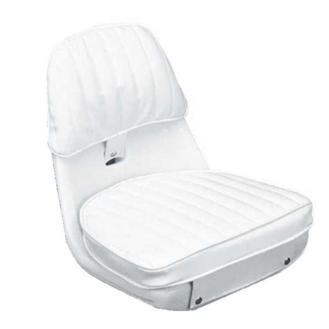 Moeller Helm 2070 Chair With Cushions And Mounting Plate Camping World