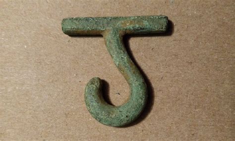 Civil War J Hooks Amazing Historic Find Metal Detecting Tips