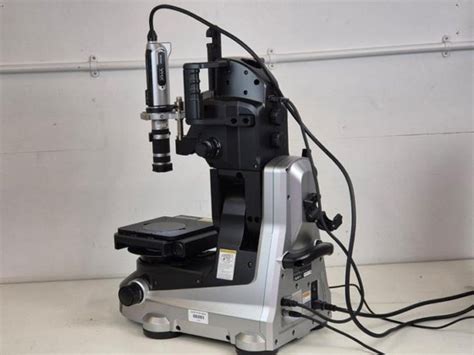 Keyence Vhx‑700 Digital Microscope System In Duxford England United