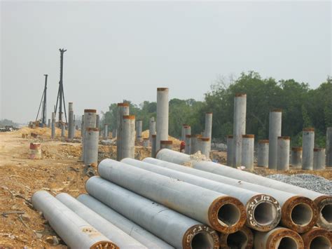 Jempolslife Method Statement For Driven Spun Piles