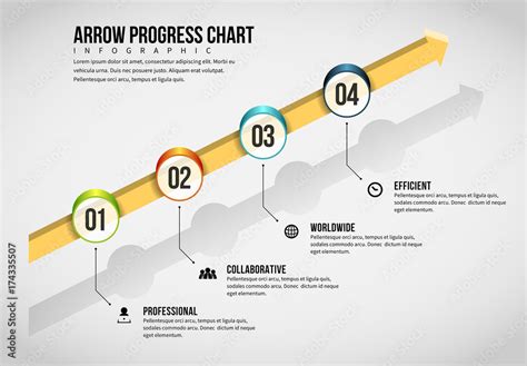 Progress Chart Template