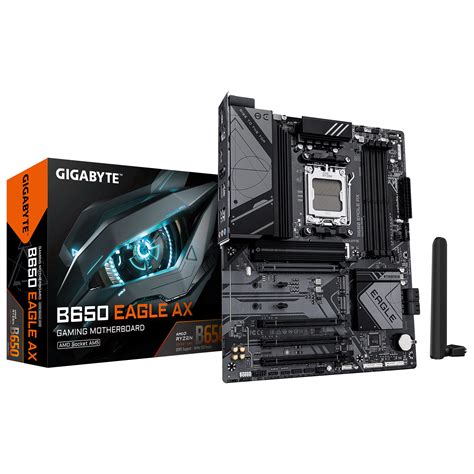 B650 Eagle Ax Rev 1 2 Key Features Motherboard Gigabyte Global