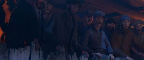 《白牙》欧洲电影节最佳动画片提名，色彩光影太棒了，每一帧都是一张插画！ 知乎