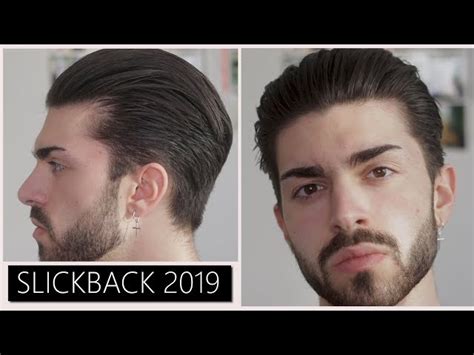 Hair Style Back Men