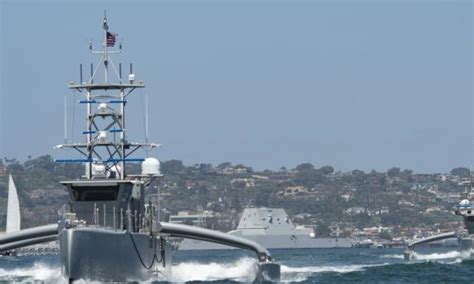 The Navy Must Lead The Small And Medium Usv Era Proceedings April 2025 Vol 151 4 1 466