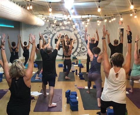 Hot Yoga Wellingborough