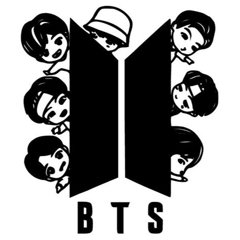 Pin On Personalizado Vasos Bts Drawings Art Drawings Simple Diy