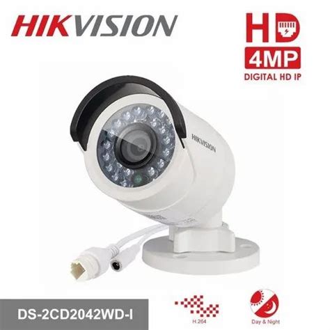 4mp Hikvision Digital Hd Analog Camera At ₹ 1800piece In Jamshedpur