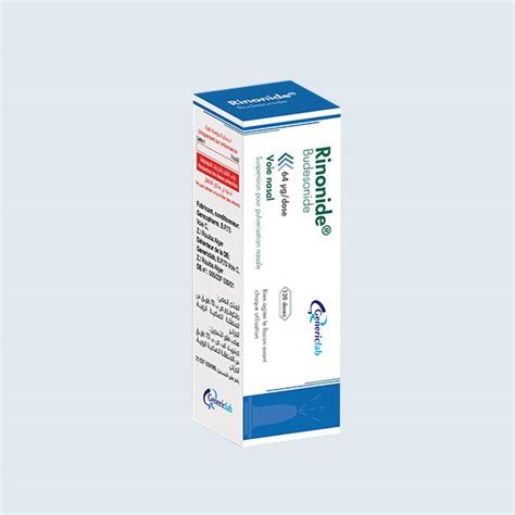 Rinonide ® Genericlab