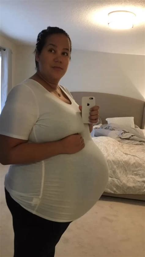 Plus Size Pregnant By Ericasmall39 On Deviantart