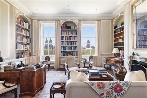 The 960 Fifth Co Op That Belonged To Anne Bass Has Sold