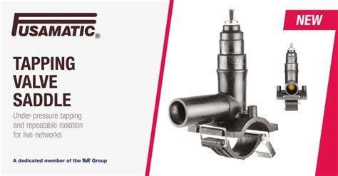 Fusion On Linkedin Fusion Tappingtee Electrofusion Fusamatic