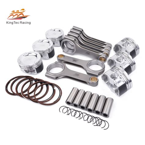 Kingtec Racing Bmw E89 Z4 N54 Upgraded Rods And Pistons 84mm