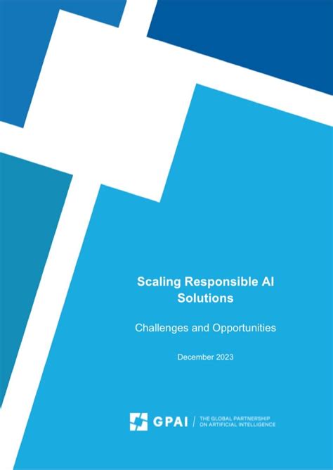 Martin Ciupa On Linkedin Title Scaling Responsible Ai Solutions — Challenges And
