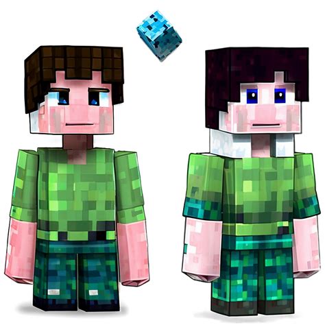 200 Minecraft Villager Png Images