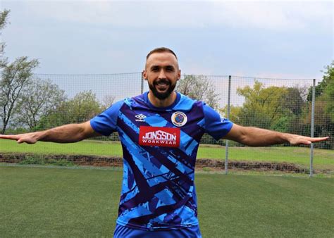 Gauteng Giants Announce Former Kaizer Chiefs Striker