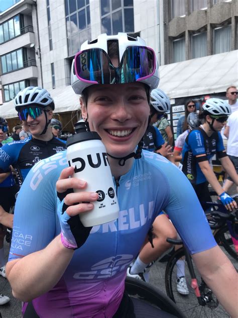 Tony Orrell On Linkedin Torellis Lucy Nelson Scores Her First Uci Top