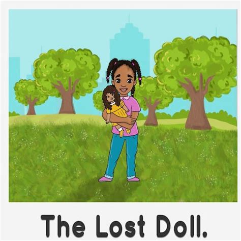 The Lost Doll En Level 4 Read And Learn Shine Literacy