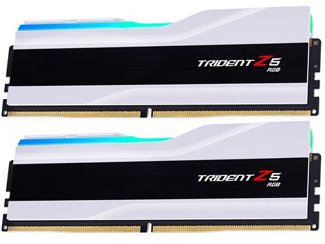 G Skill Trident Z5 Rgb Series 64gb 2 X 32gb 288 Pin Pc Ram Ddr5 6400 Pc5 51200 Desktop