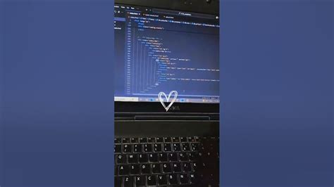 Coding In Html 👩🏻‍💻 For A Cute Website Html Bootstrap Css
