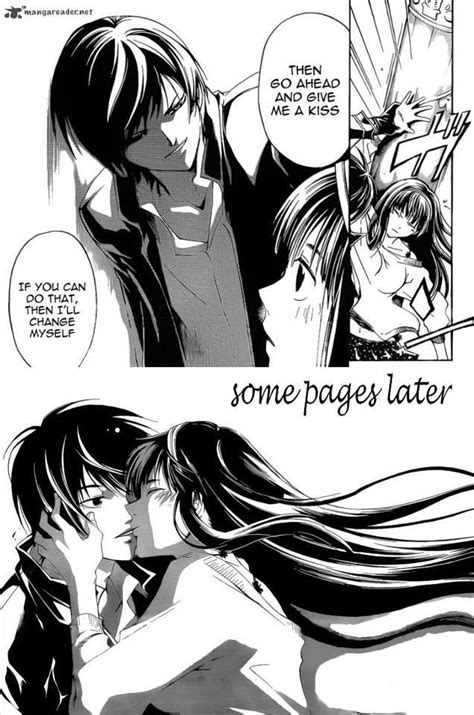 Pin By Pandora On Anime And Manga Code Breaker Manga Pages I Love Anime