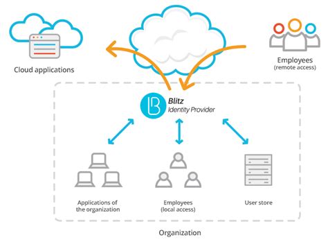 Single Sign On Identity Blitz