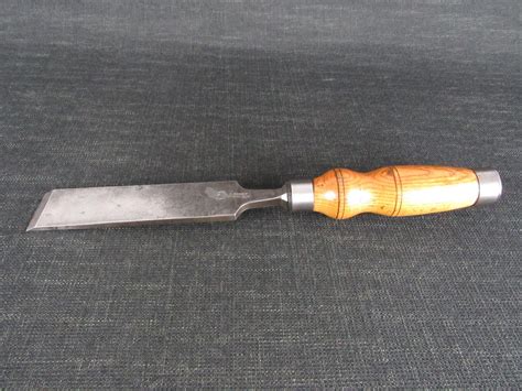 Large 1 3 4 Inch Sorby Registered Chisel
