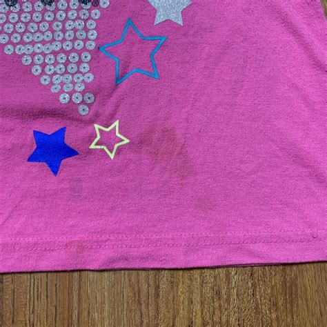 Pink And Grey Hello Kitty Layered Long Sleeve With Depop