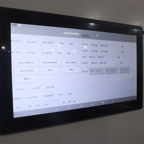 Wholesale Rfid Label Printing And Labeling Machine Gosunm Intelligent