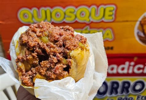 Cachorro Quente De Kitut Tradição De 40 Anos