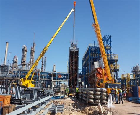 New Edc Cracking Unit