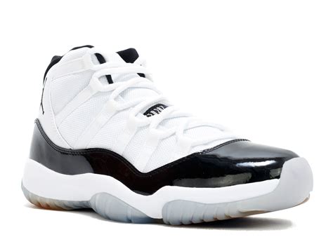 Air Jordan 11 Retro Concord 2011 Release Whiteblack Dark Concord