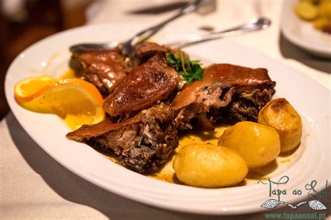 Restaurante Ponte Velha Sertã Garfada Tradicional Tapa Ao Sal