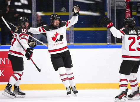 Iihf Gallery United States Vs Canada Final 2022 Iihf Ice Hockey