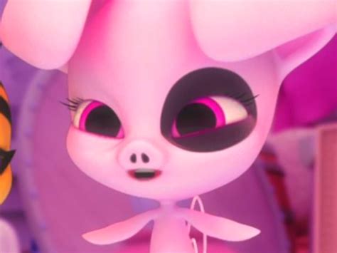 Daizzi Characters In Miraculous Ladybug