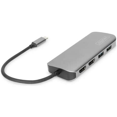 Digitus Usb C Universal Da 70884