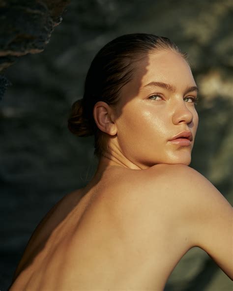 Michela Strate Skins Model Management