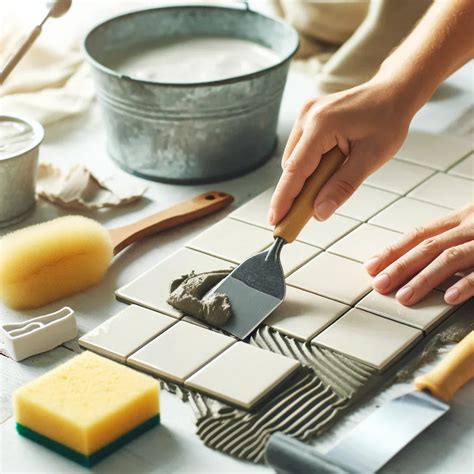 Diy Tile Grouting Tips For Beginners Pentausa