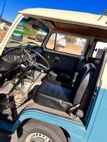 1971 Volkswagen Bus Barn Finds