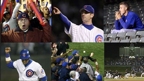Steve Bartman Game 20 Years Later How Fans Remember Infamous Cubs Games At Wrigley Field In 2003