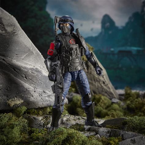 Buy Gi Joe Classified Series Special Missions Cobra Island Cobra