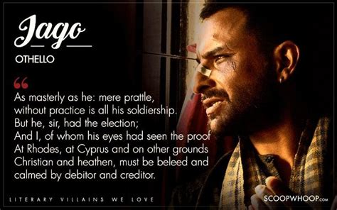 Othello Physical Appearance Quotes
