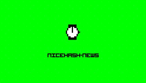 Nicehash News Stories Hackernoon