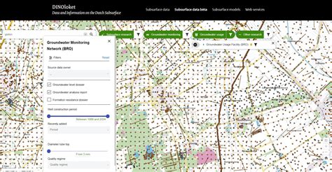 Need A Quick Look At The Subsurface Discover The New Bèta Environment
