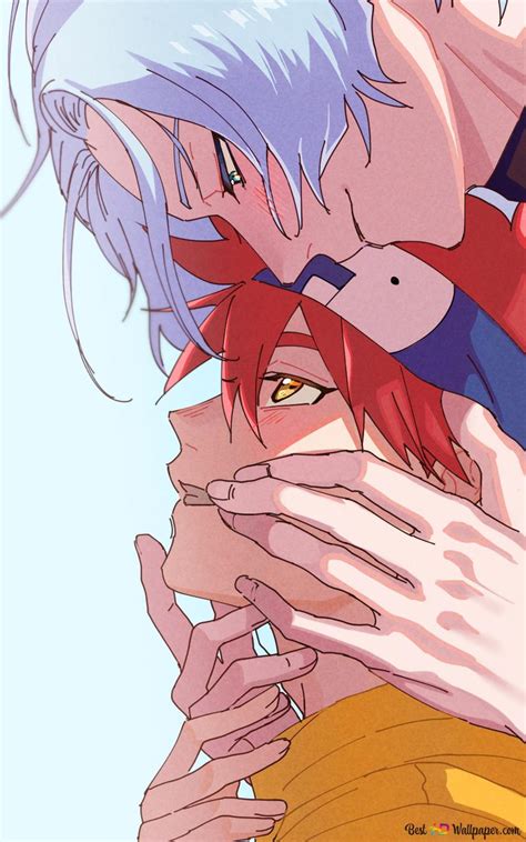 Hasegawa Langa And Reki Kyan Sk8 The Infinity 10 2k Wallpaper Download