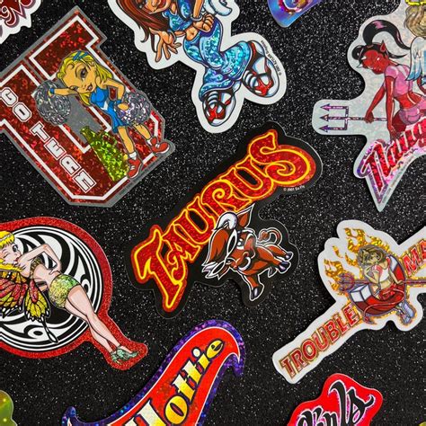 2000s Stickers Etsy