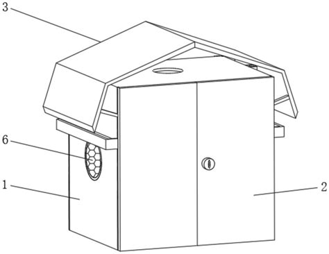 一种配电控制设备用防尘装置的制作方法