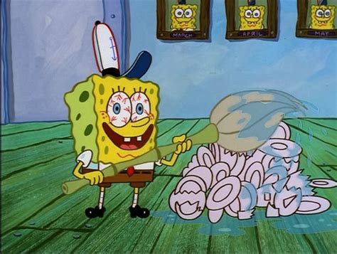 Clean Dishes Mr Krabs Spongebob Funny Pictures Spongebob Funny Spongebob Memes