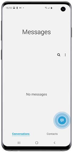 How Do I Use Text Messages On My Device Samsung Nz